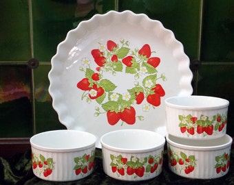Vintage bakeware | Etsy