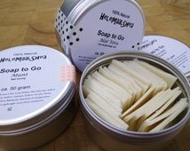 Popular items for single use soap on Etsy