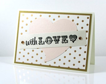 Someone special card | Etsy