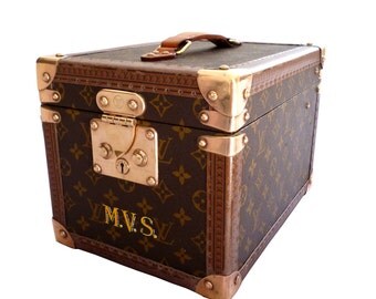 Louis vuitton boxes | Etsy