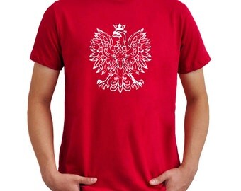 Polish tshirt | Etsy
