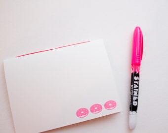 Cute notepads | Etsy