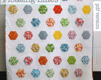 Simple quilt pattern | Etsy