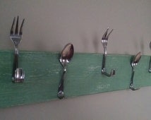Popular items for spoon hooks on Etsy