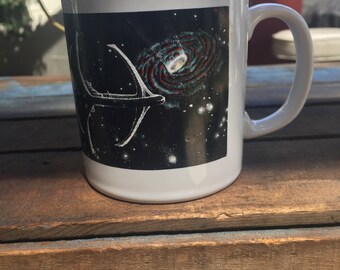 Star trek cups | Etsy