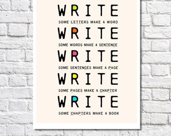 Classroom quote | Etsy