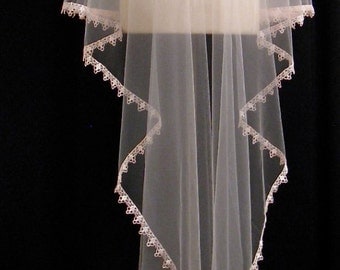 Colored veils | Etsy