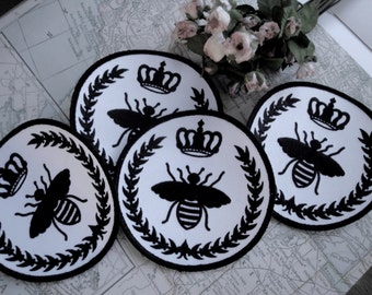 Napoleonic bee | Etsy