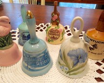 Popular items for bell collection on Etsy