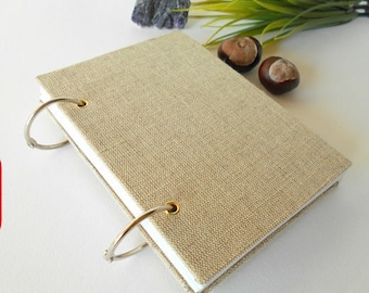 Book binding ring | Etsy