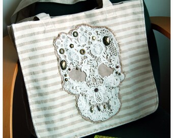 Steampunk bag | Etsy