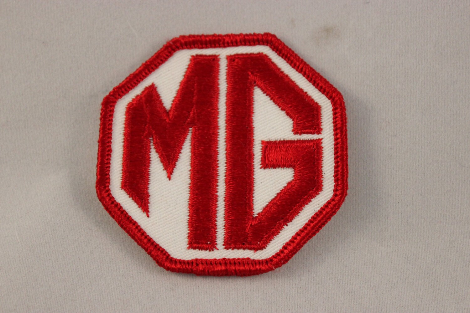 Vintage MG Patch – Haute Juice