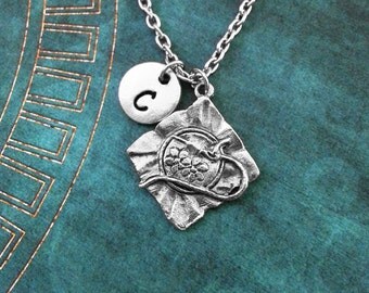 Slot Machine Necklace Personalized Necklace Gambling by MetalSpeak