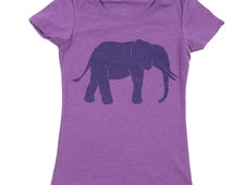 Popular items for elephant tee on Etsy