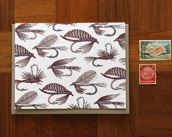 Letterpress Note Cards Paper Goods & Gifts by NoteworthyPaperPress