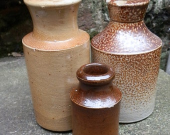 Salt glazed pottery | Etsy