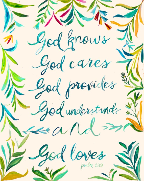 Psalm 139