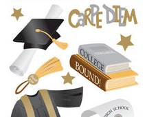 Popular items for graduation stickers on Etsy