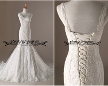 Popular items for lace up back on Etsy