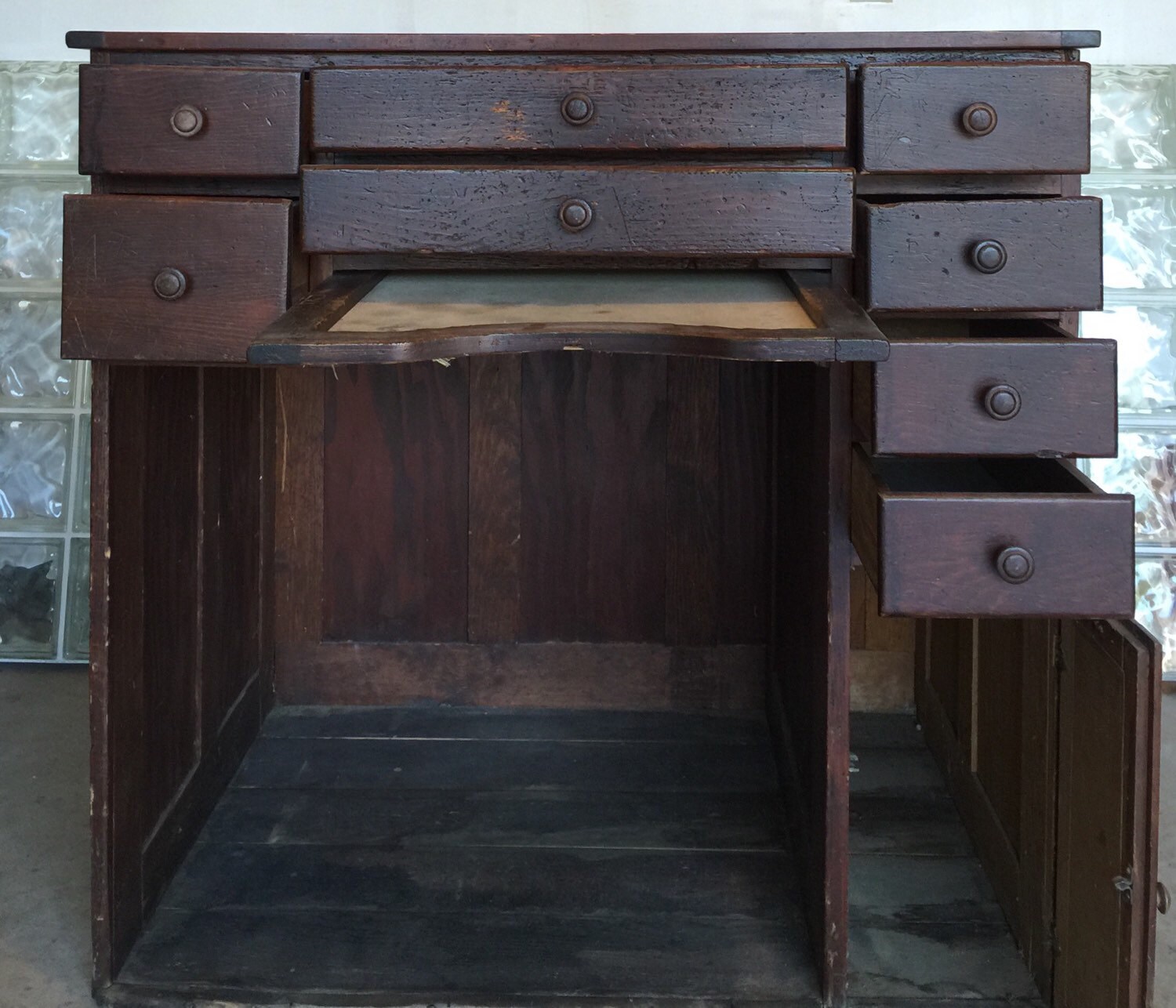 Antique Jewelers Desk Watchmakers Desk Bench RARE – Haute Juice