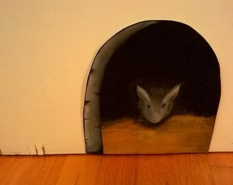 Mouse hole | Etsy