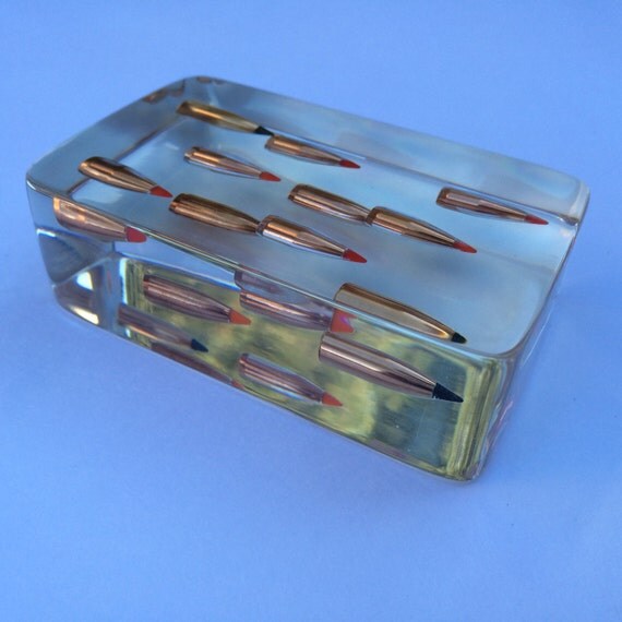 Desktop Bullet Paperweight The Matrix