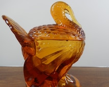Popular items for glass turkey on Etsy