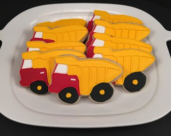 Construction cookies | Etsy