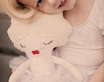 Unique dollies and dolls related items | Etsy