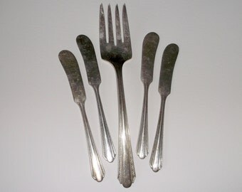 Wm a rogers oneida | Etsy