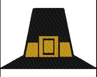 Pilgrim Hat and Collar Photo Props Crochet Pattern PDF 473