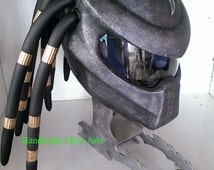 Einzigartige Artikel zum Thema predator helmet | Etsy