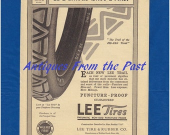 Tire ad | Etsy