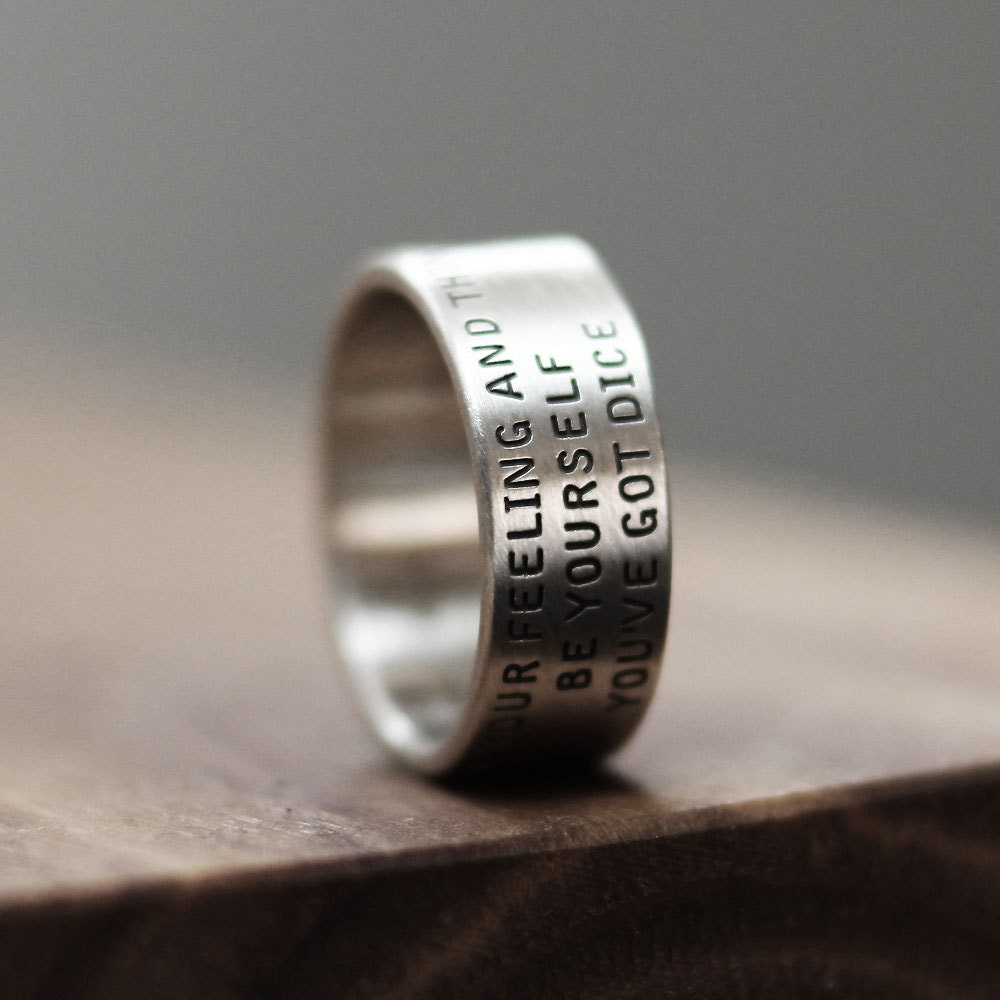 word ring love ring name ring message ring promise ring