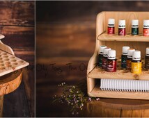 Popular items for essential oil rack on Etsy