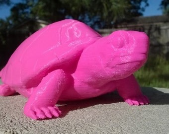 Pink ninja turtle | Etsy