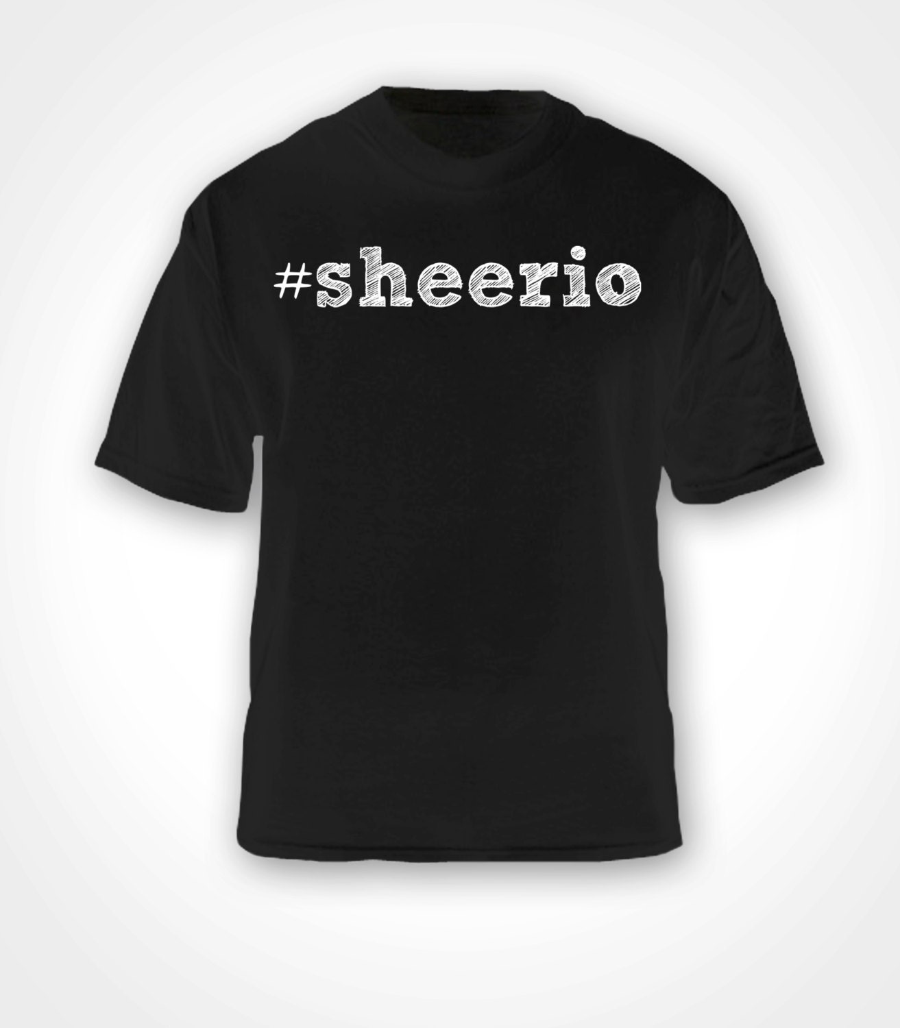 Sheerio Shirt