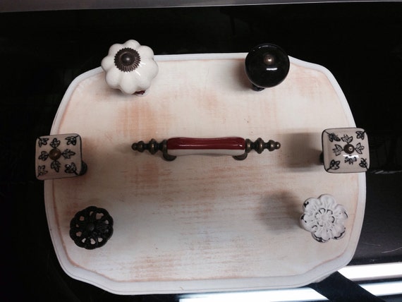 Items similar to Knob board jewelry holder on Etsy
