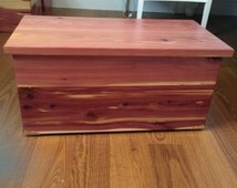 Cedar Chest, Cedar box, Hope Chest, Keep sake Box