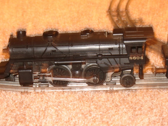Vintage Lionel Train Set