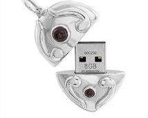 Popular items for usb necklace on Etsy