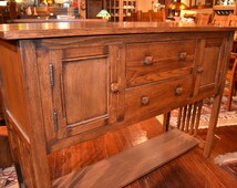 Popular items for mission buffet on Etsy