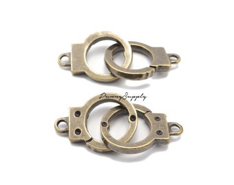 Mini handcuffs | Etsy