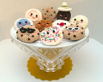 Smarties Candy Cookie Coin Purse