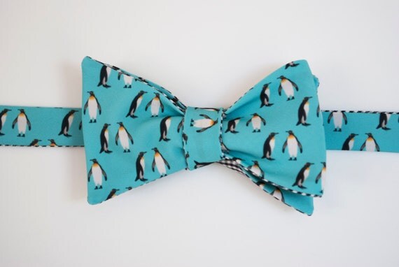 Penguin Bow Tie