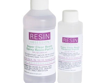 Your one stop shop for resin jewelry making by ResinObsession