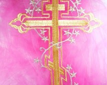 Popular items for religious applique on Etsy