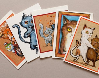 Assorted cards | Etsy