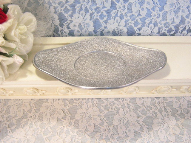 Vintage Guardian Service Aluminum Cookware Gravy Sauce Server Liner ...