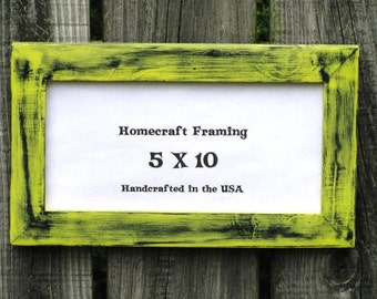 5x10 picture frame | Etsy